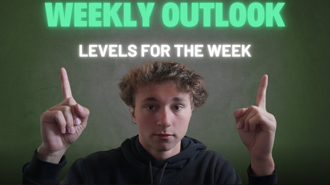 SUNDAY OUTLOOK - Levels for the Week of 3/30 - YouTube