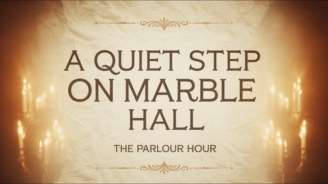 A Quiet Step on Marble Hall – Calm Victorian Instrumental for Stillness ...