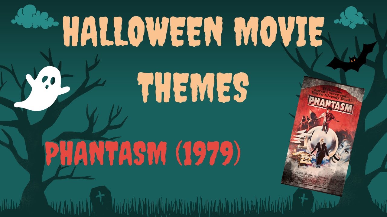 Theme to Phantasm (1979) for Easy Piano - YouTube