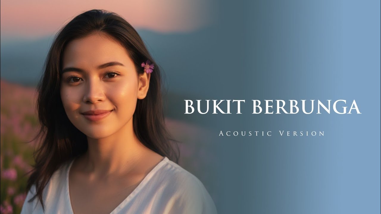 Bukit Berbunga – Acoustic Cover | Venara - YouTube