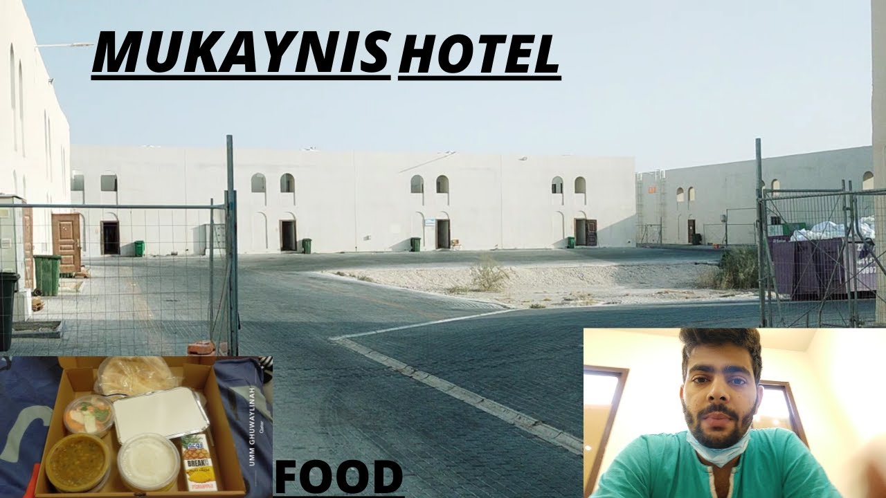 QUARANTINE IN MUKAYNIS MOTEL | EXPERIENCE | FOOD | FACILITY | # ...