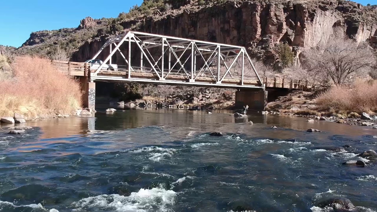 John Dunn Bridge Fall 2019 - YouTube