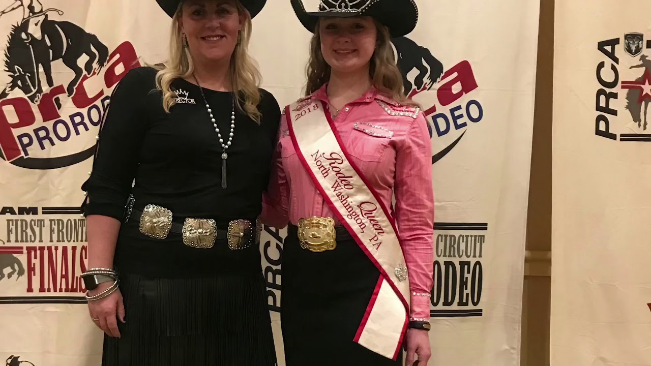 2019 First Frontier Circuit Finals Rodeo - YouTube