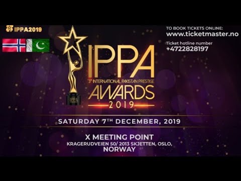 IPPA AWARDS 2019 - YouTube
