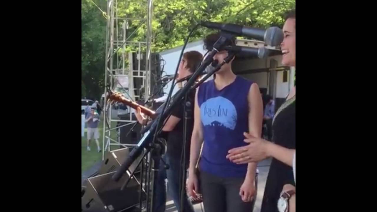 Rick Recht at the Greater Chicago Jewish Festival 2016 - YouTube