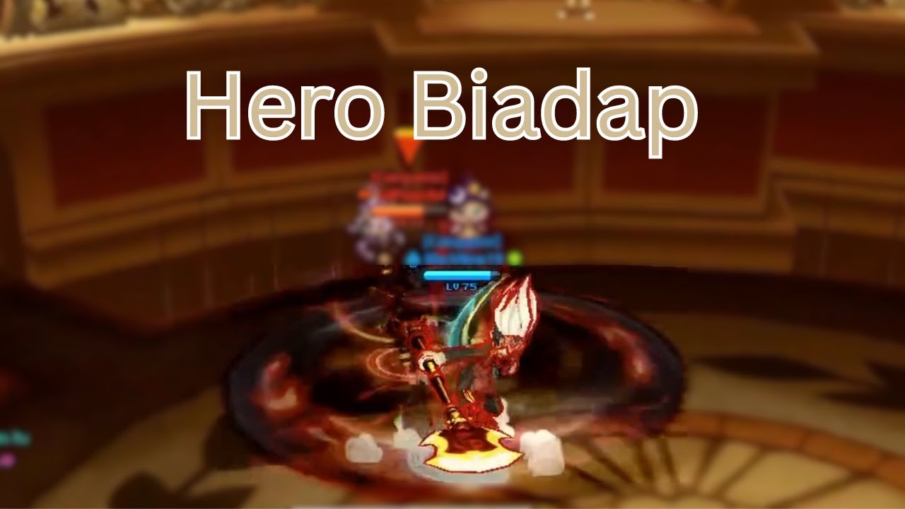 Hero Biadap - Lost Saga Origin - YouTube