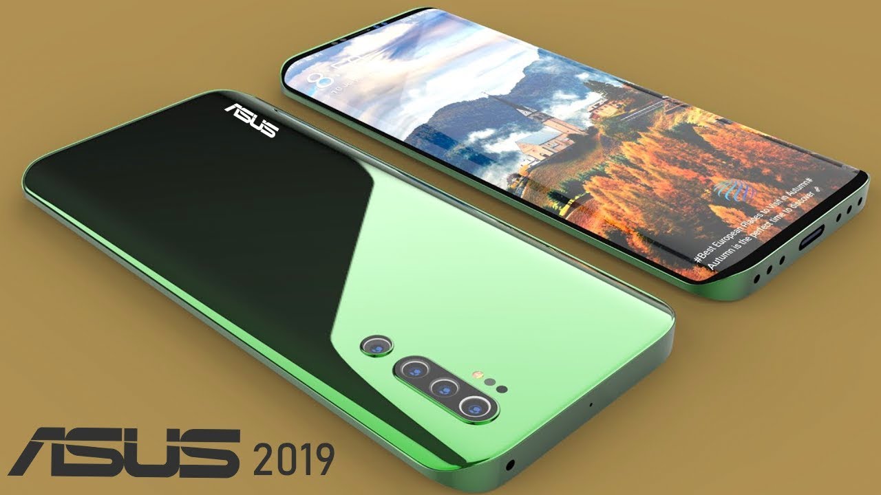 Top 5 Best ASUS Smartphone 2019 | Best Of Gaming - YouTube