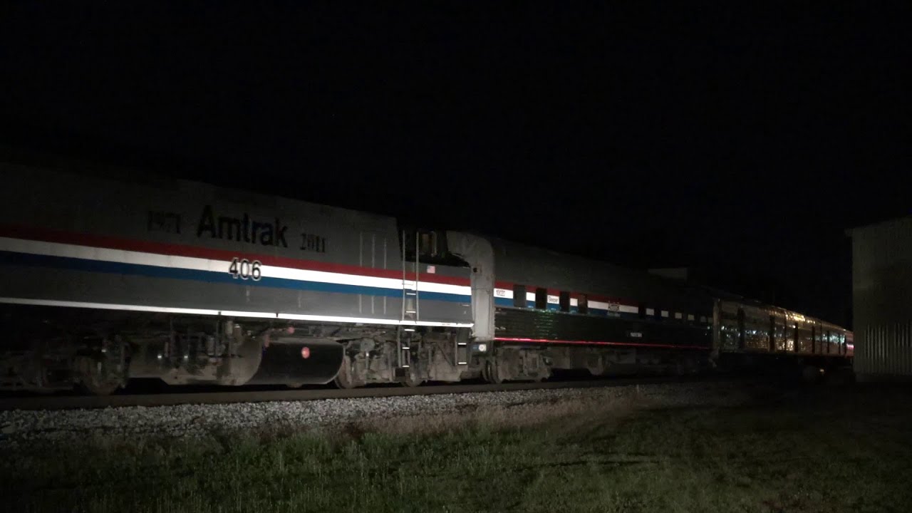 TRRS 452: Amtrak Exhibit Train to Grand Rapids - YouTube