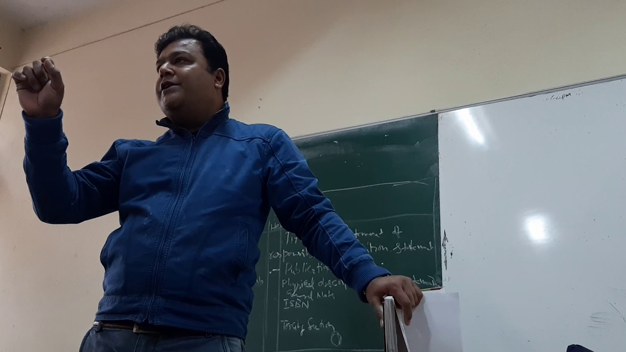 #catalogue #BLIS Library catalogue lecture by Dr. Shimail Hafeez (Part ...