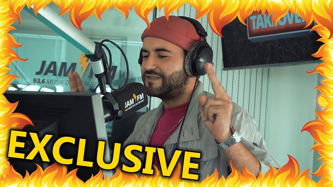 Chefket - Exclusive ⚡ JAM FM - YouTube