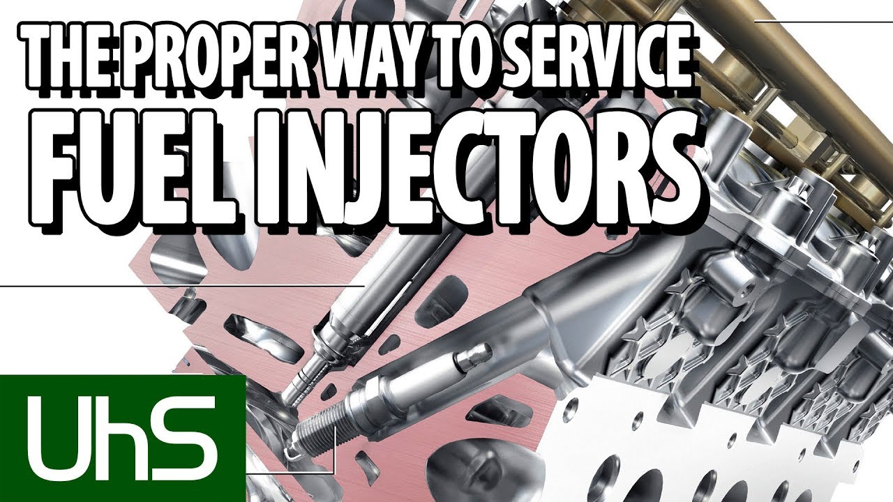 Diagnosing and Servicing GDI Fuel Injectors | Maintenance Minute - YouTube