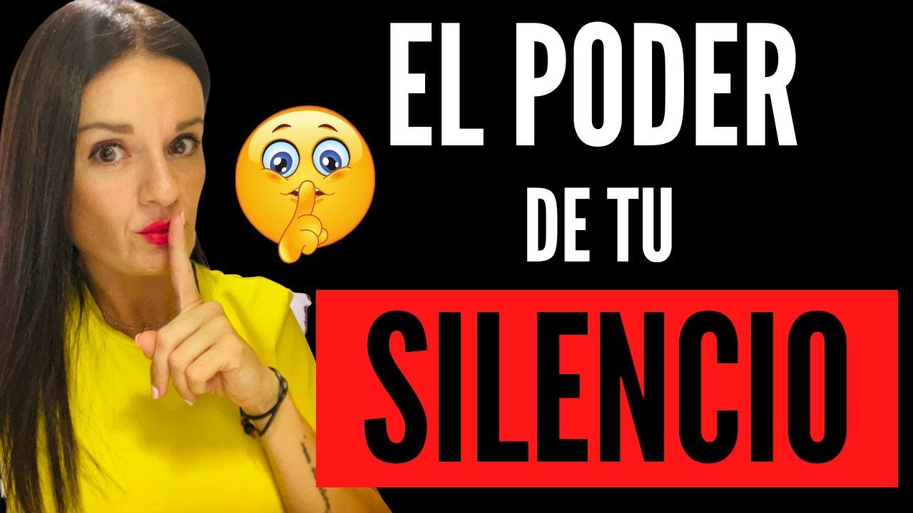 ¿Qué siente con TU SILENCIO?/ El momento cuando teme perderte... - YouTube