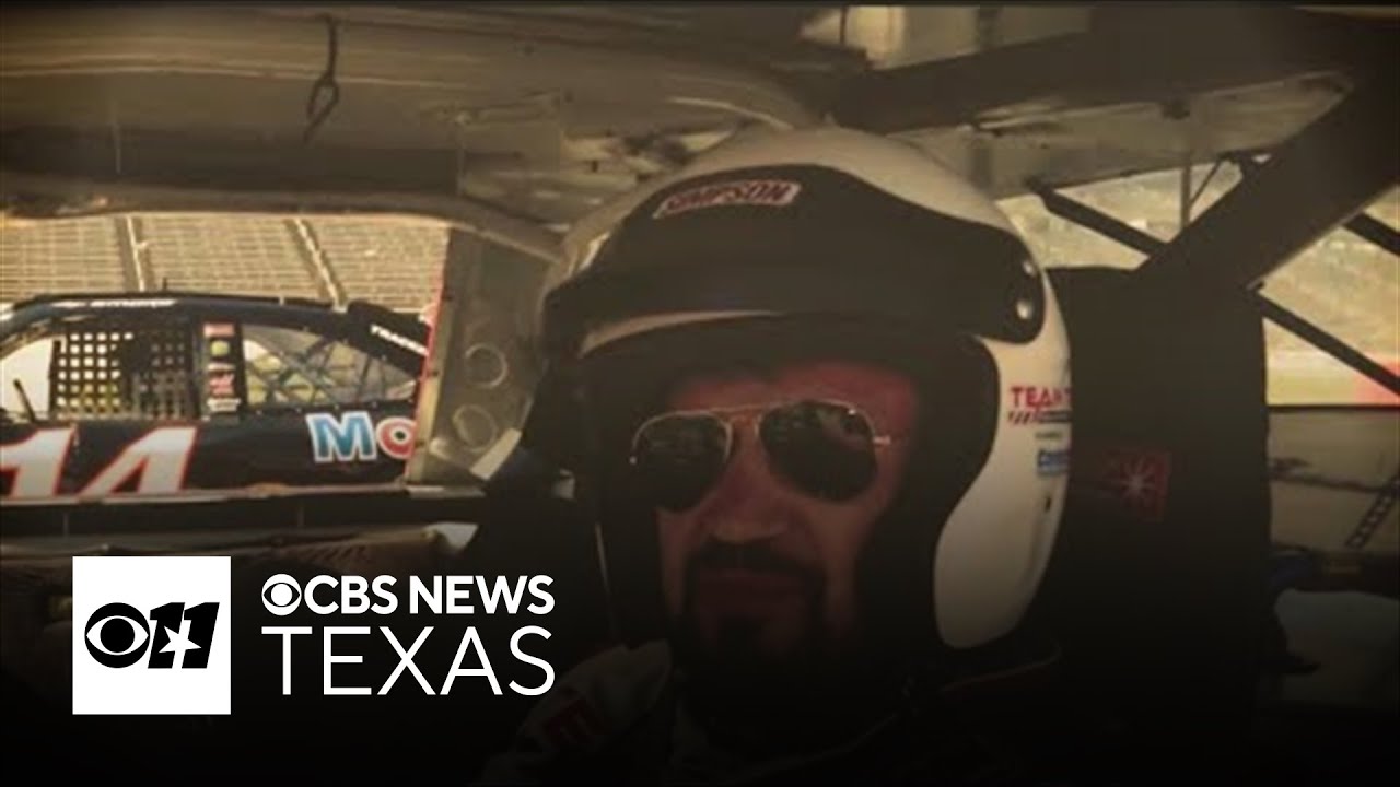 High‑speed lap gives CBS News Texas a preview of the Arlington Grand ...
