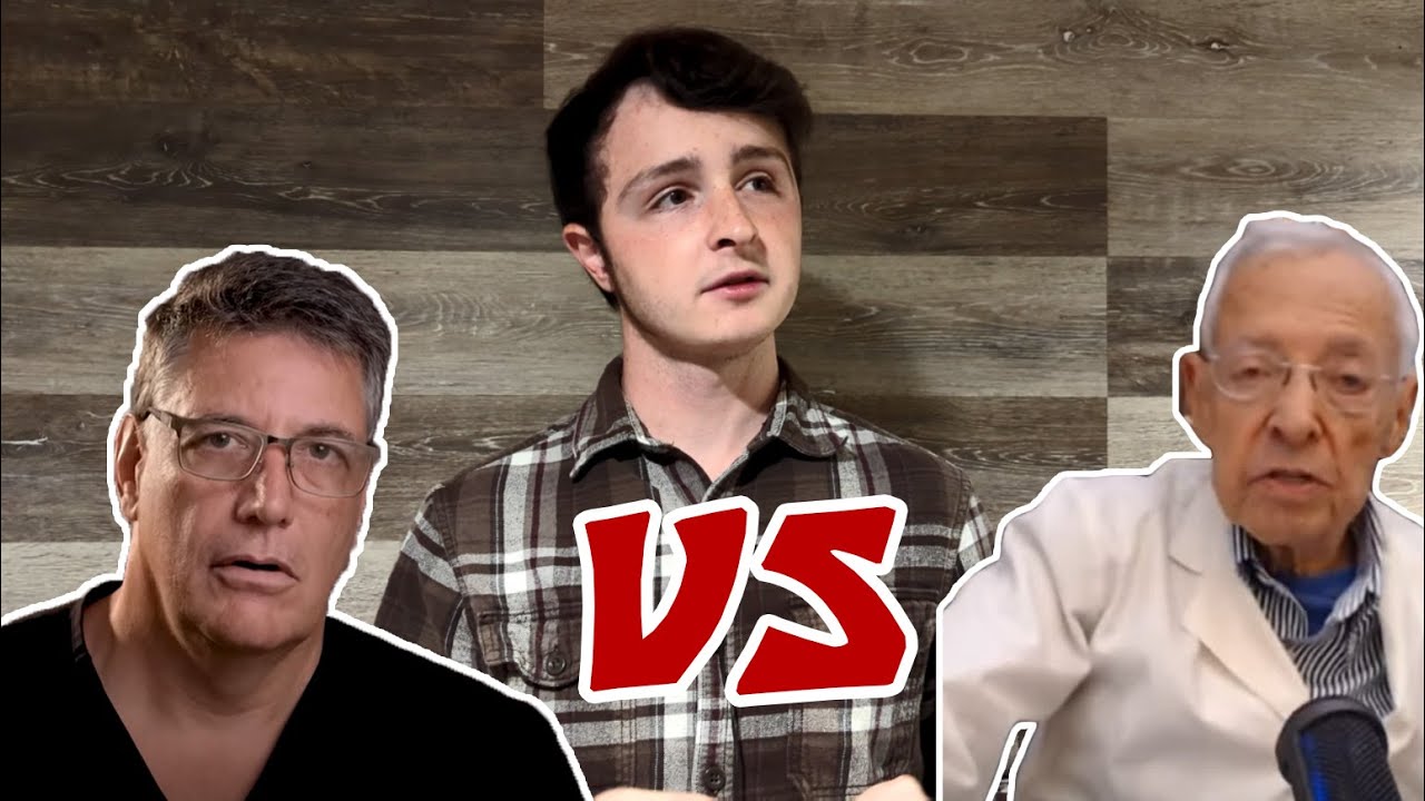 Comparing Dr. Cywes to Dr. Bernstein - YouTube