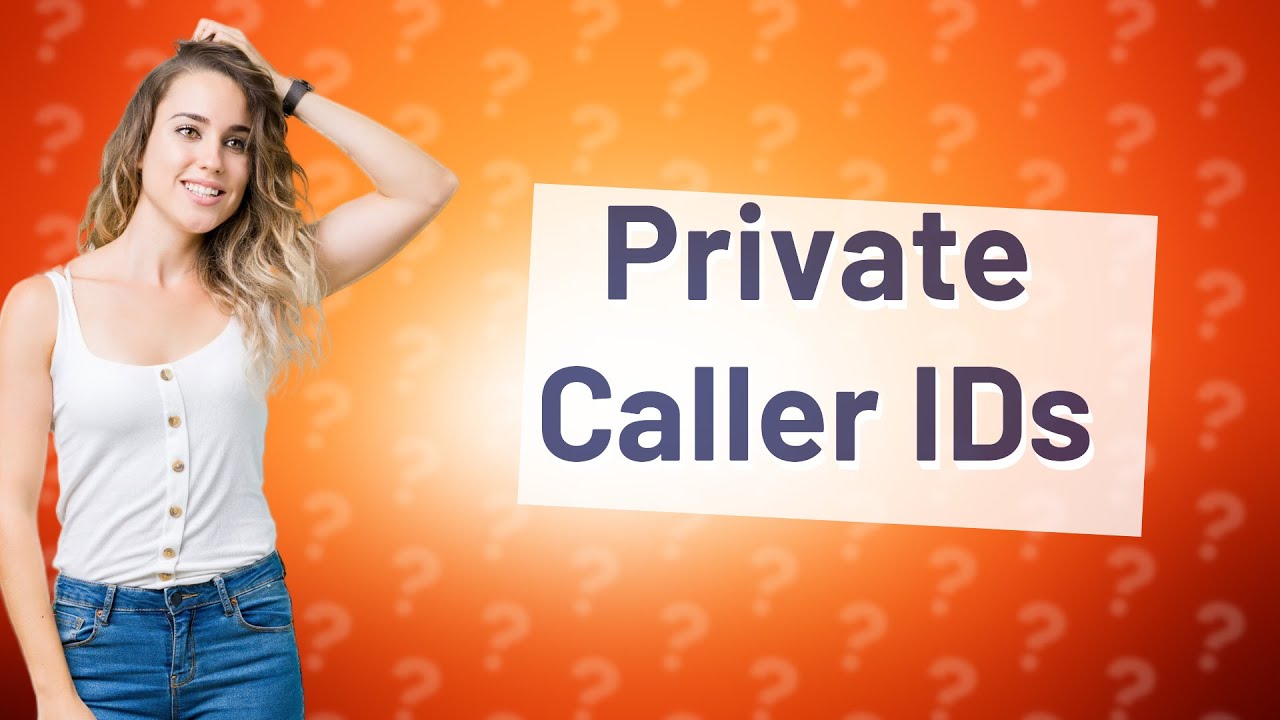 Can You Track A Private Caller ID YouTube can-you-track-a-private-caller-id-youtube