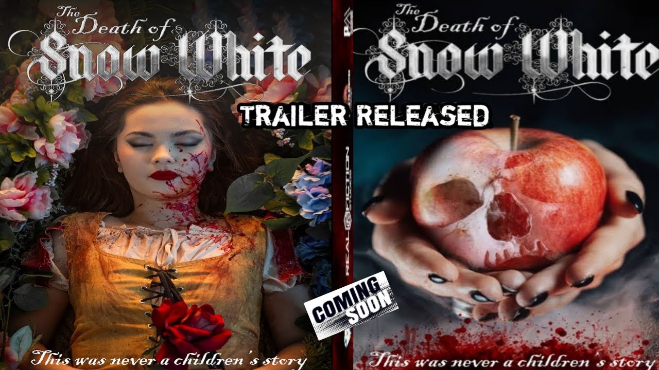 The Death of Snow White Movie Official Trailer News 2025 | New movie ...