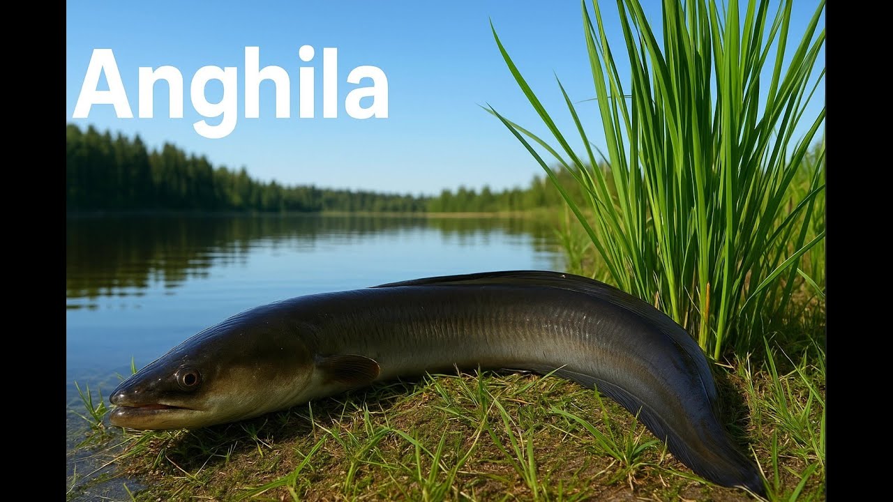 Russian Fishing 4: Old Burg Lake - ( Lacul vechiului castel ) - Anghila ...