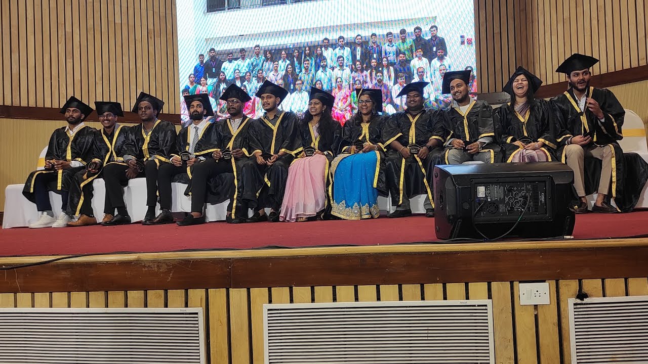 21-23 MCA-SCT Batch 2 Graduation Day 2023 - 2/4 - YouTube