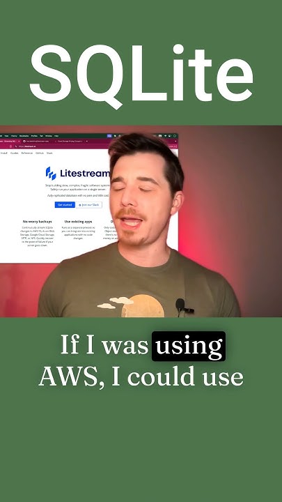 Rails 8 REVEALED: SQLite in Production is a Game Changer 🚀 | Performance Secret 2025 - YouTube