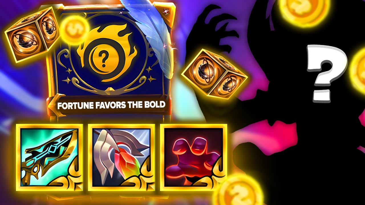 This Fortune Cashout Was PERFECT!!! | Teamfight Tactics Set 12 Ranked ...