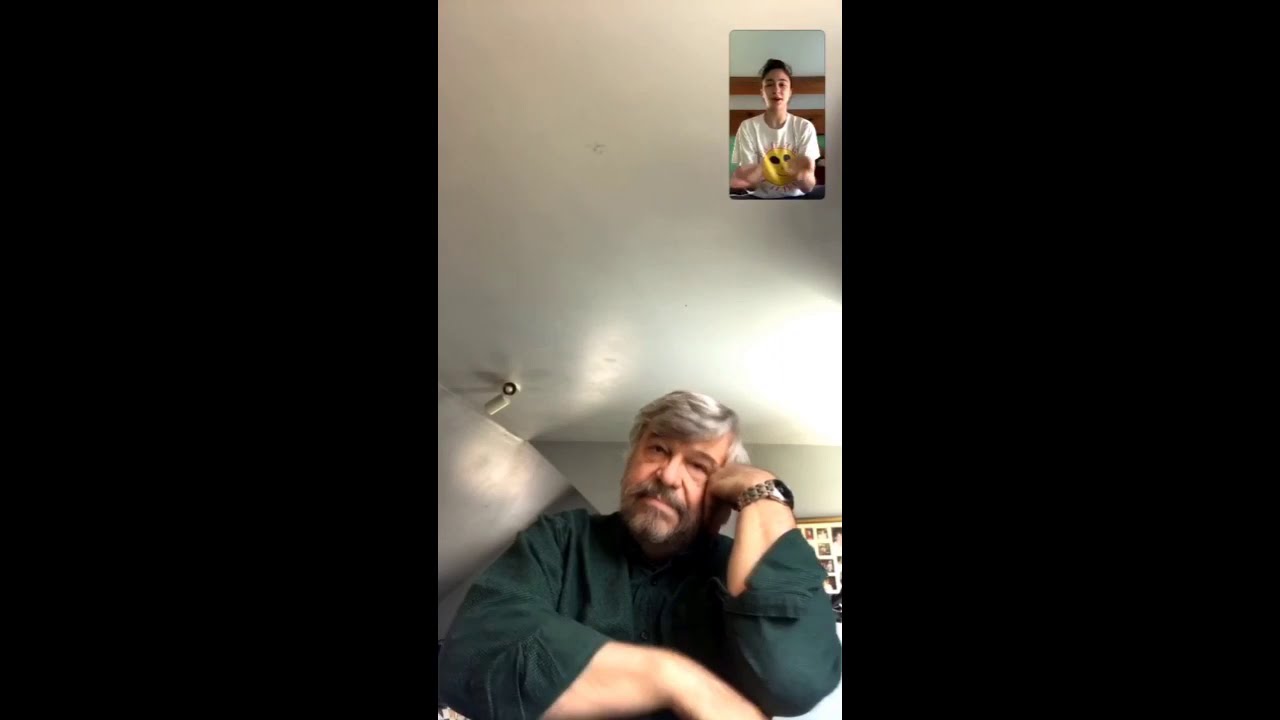 Upside Down "Dance to Build Community" 2020 - Angelina Cohen - YouTube