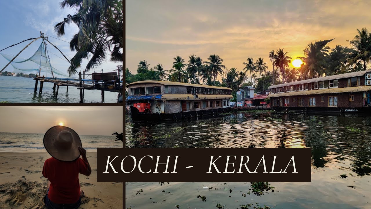 The real Kochi, Fort kochi in 4K | Kerala Tourism |10 Must Visit Places ...
