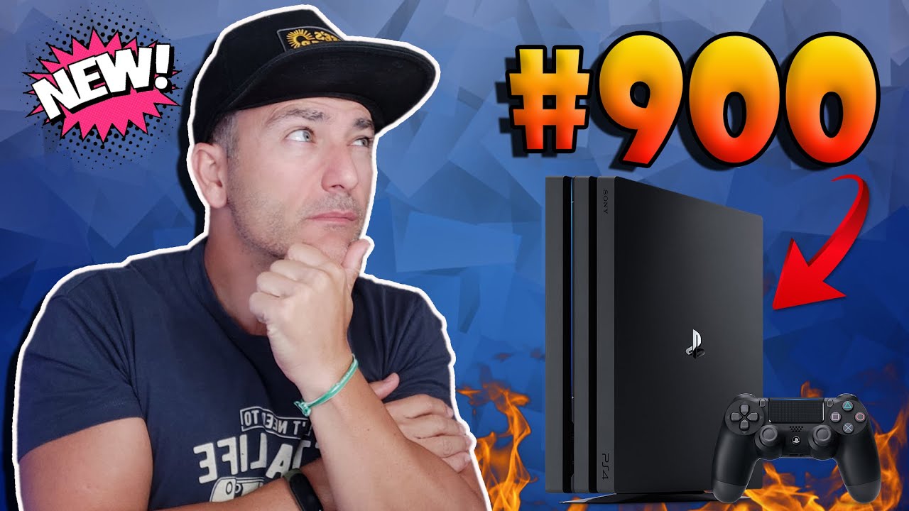 Actualización NOTICIAS PS4 EXPLOIT #900 - NanospeedGamer PS4 - YouTube