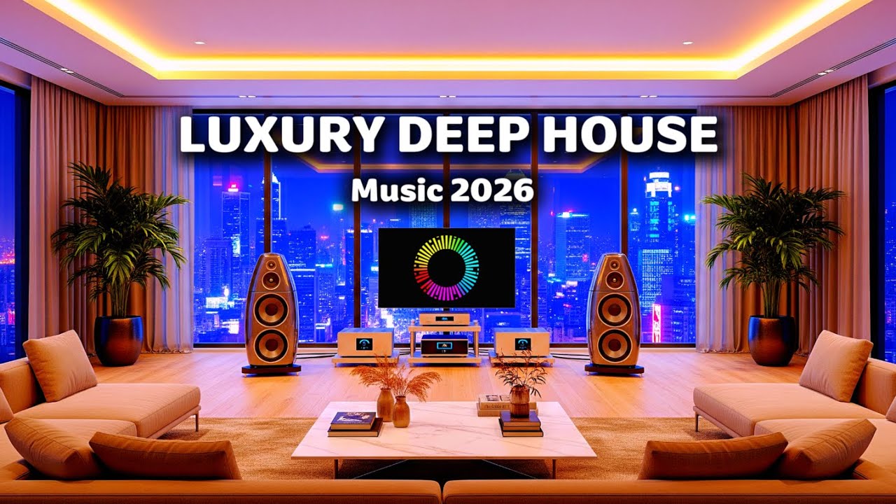Sunday Night Reset – 4 Hour Deep House & Chillout Mix for Sleep & Calm ...