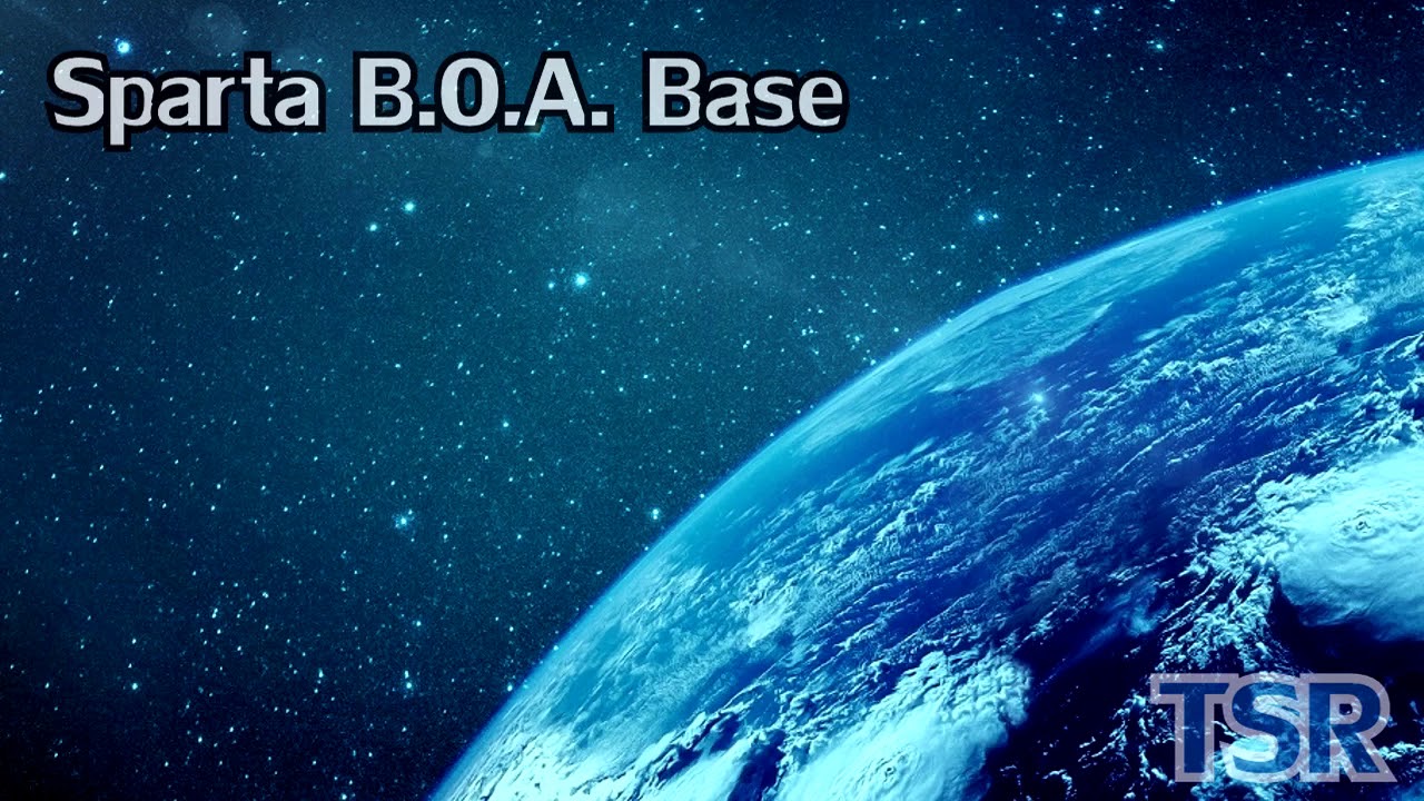 Sparta B.O.A. Base - YouTube