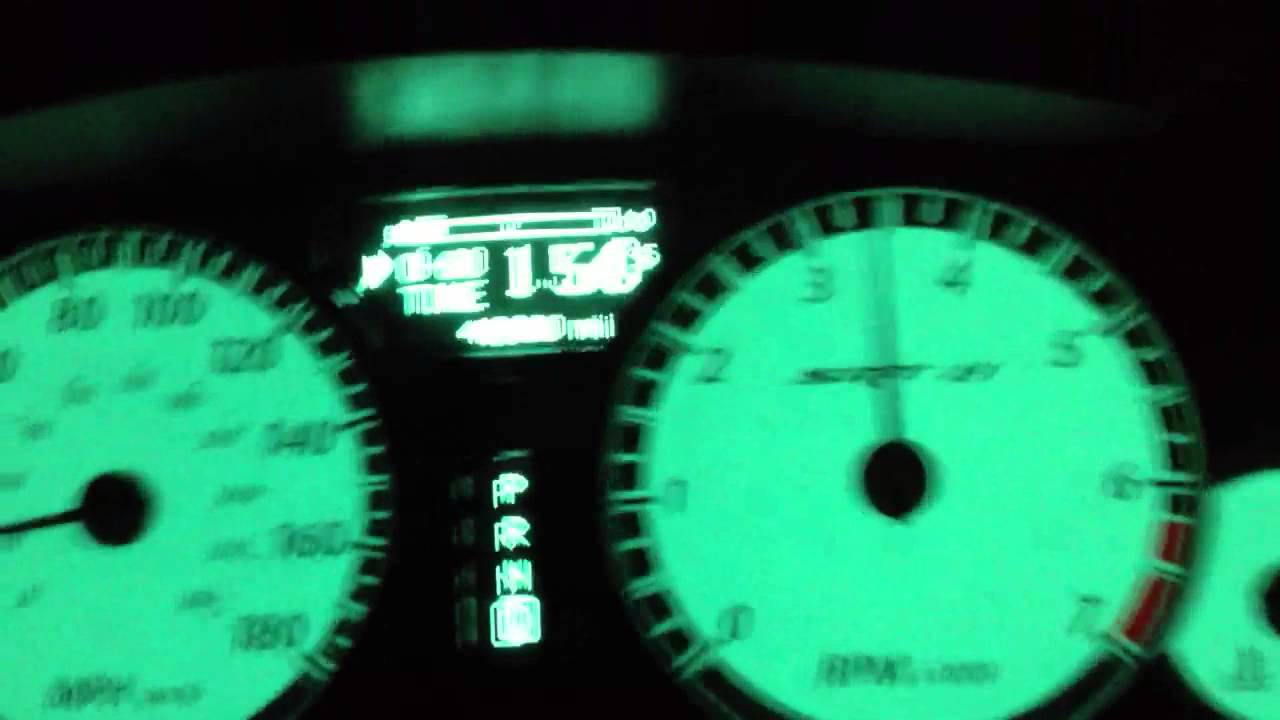 Chrysler 300C Predator tune - YouTube