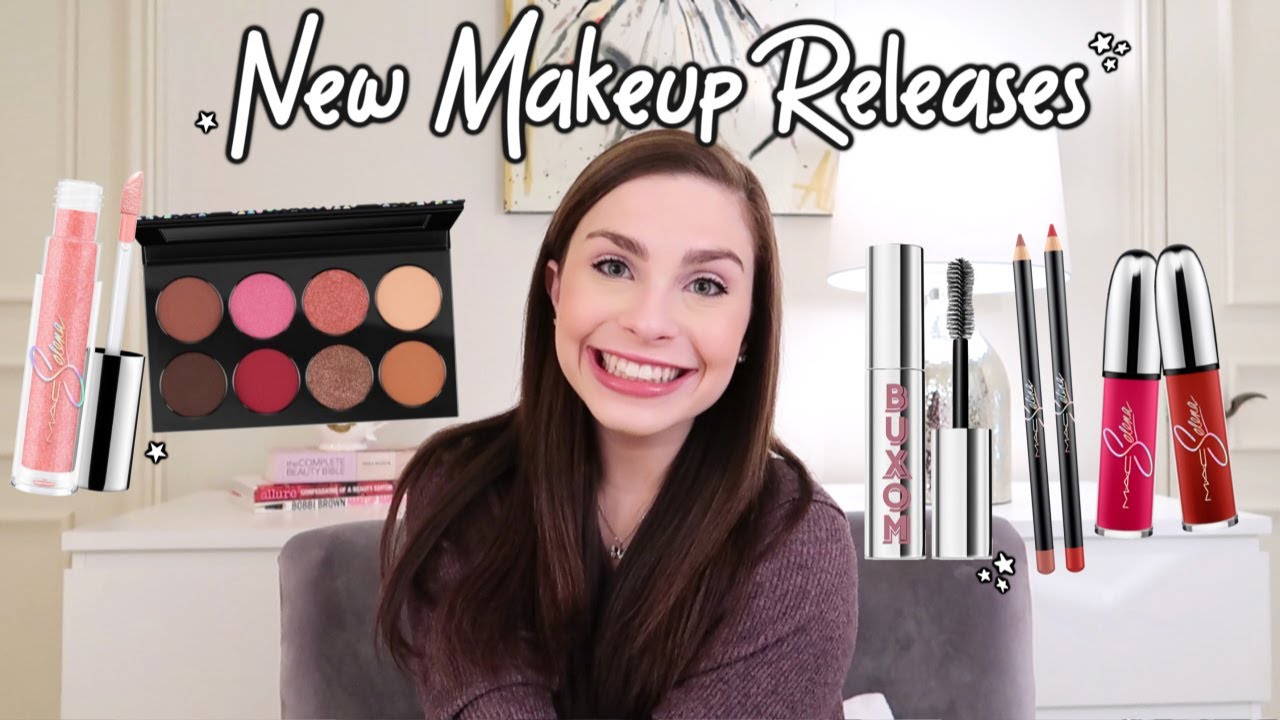 New Makeup Releases April 2020 - YouTube