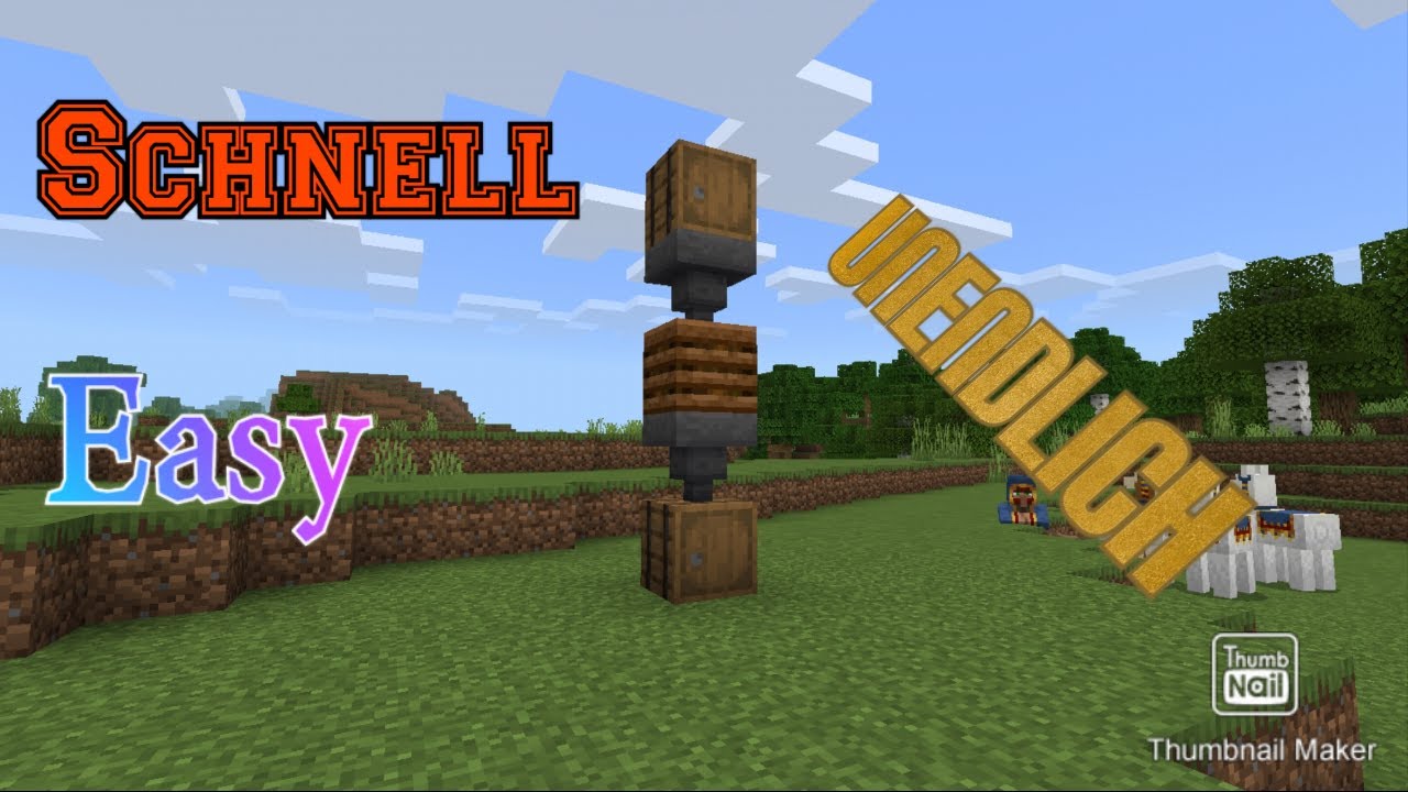 Wie Bekommt man am schnellsten Knochenmehl in Minecraft - YouTube