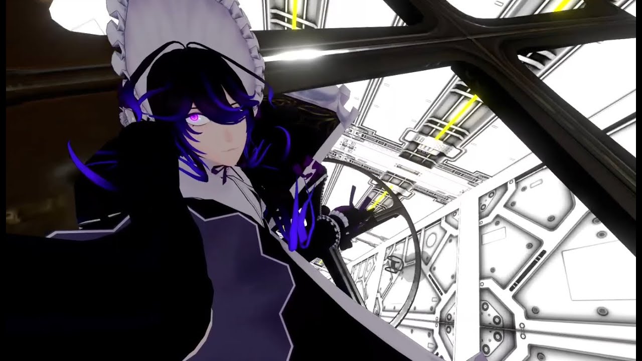 【VRChat日記 #2】『UNDERGROUND CITY』 - YouTube