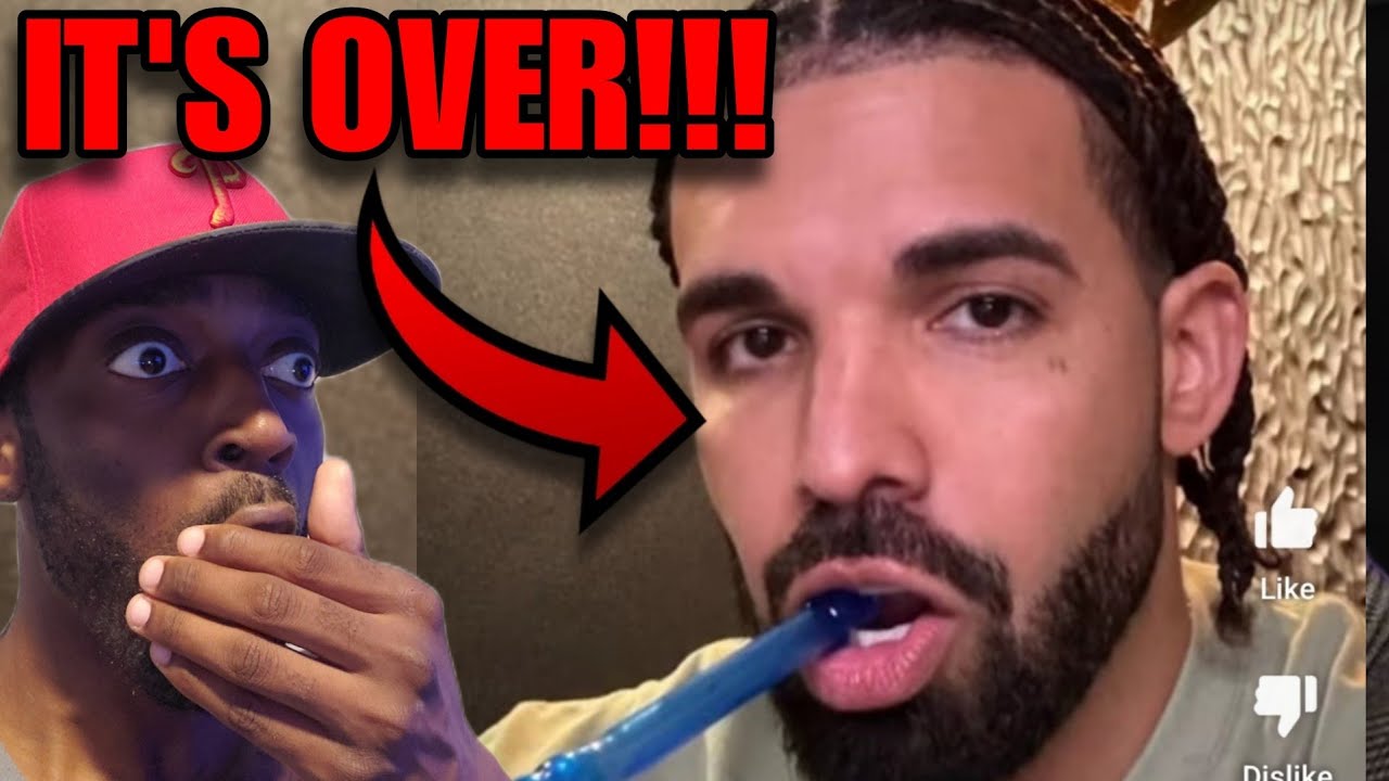 ITS OFFICIALLY OVER FOR DRAKE!! HE KILLED HIS OWN CAREER!!! - YouTube