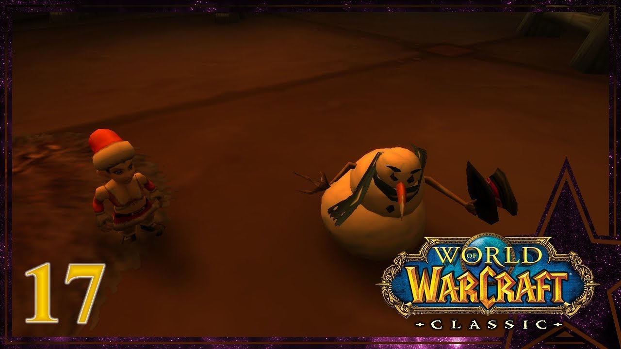 World of Warcraft Classic Ep17: Mini-Stumps! - YouTube