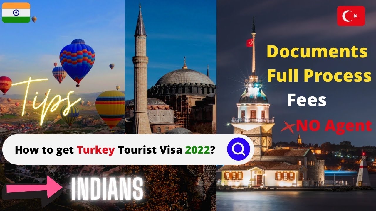 How To Get Turkiye Touristic Visa - | Documents I Gateway Globe Delhi I ...