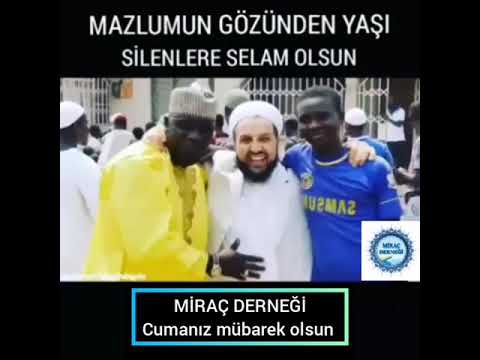 Rahmetli abdulmetin balkanlioglu hocamızdan kısa bir video (cumanız mübarek olsun)