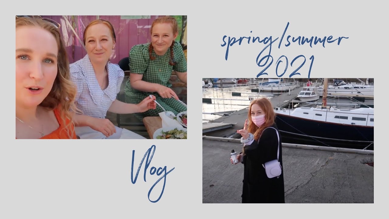 Oakland Rain - Spring/Summer Vlog 2021 | Season Series - YouTube