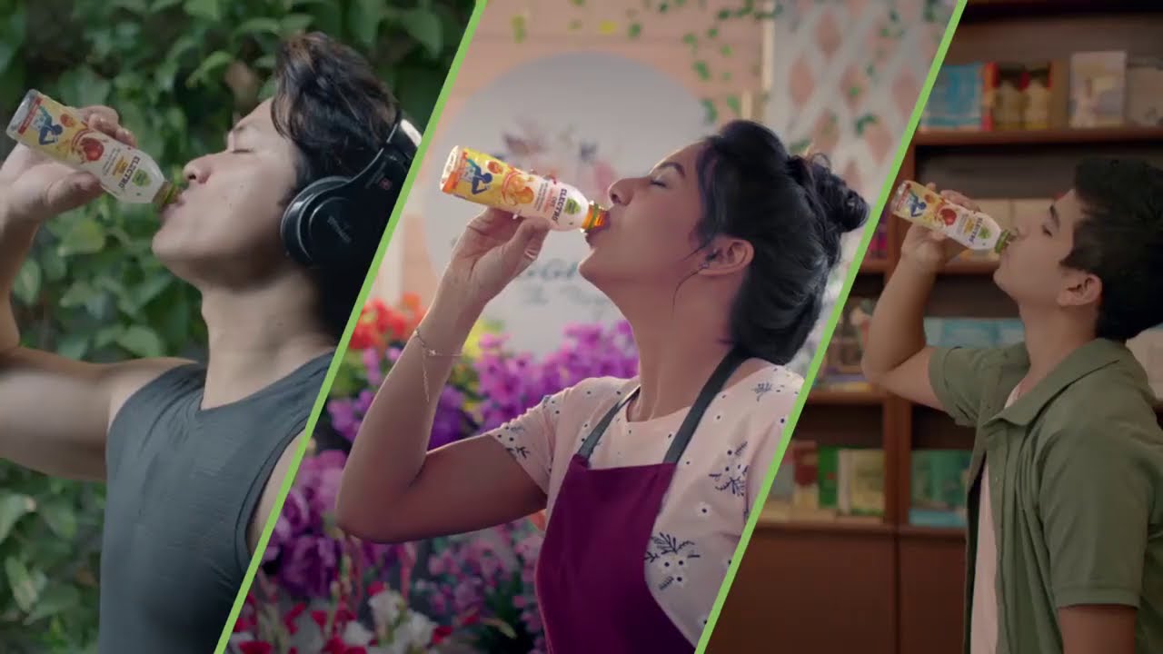 ASHA FILMS FRUITNIK TVC 2020 - YouTube