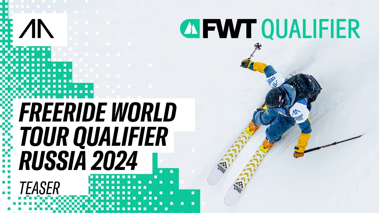 FWT Qualifier RUSSIA 2024 Teaser - YouTube