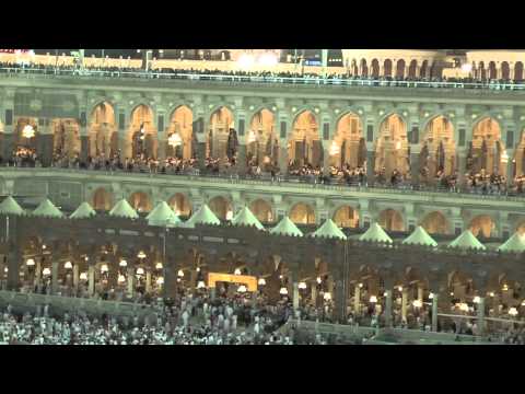 UMRE 2011 HD Kabe görüntüleri 3  kattan cok ilginc gecikmeli cekimyüksek kalite