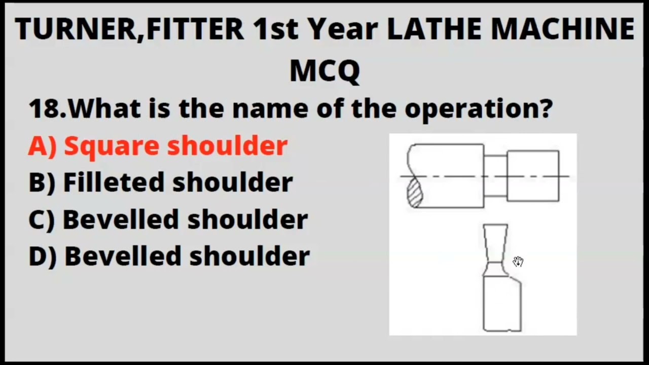 ITI TURNER FITTER THEORY 1st Year MCQ Question ITI FITTER THEORY MCQ iti-turner-fitter-theory-1st-year-mcq-question-iti-fitter-theory-mcq