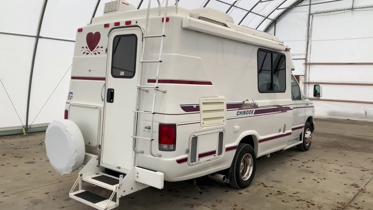 1999 Chinook Premier Class B Motorhome SOLD SOLD SOLD www.truckandrv ...