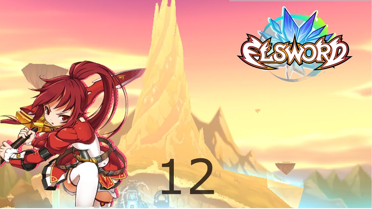 Elsword - Elesis: Part 12: Altera's Facelifting und frustrierende ...