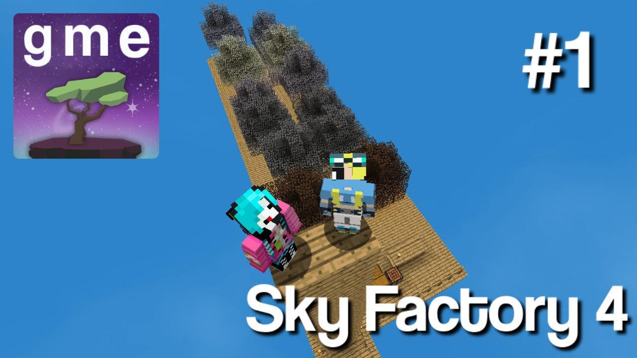 There Are So Many Recipes! - Sky Factory 4 - Minecraft/w Suki - YouTube