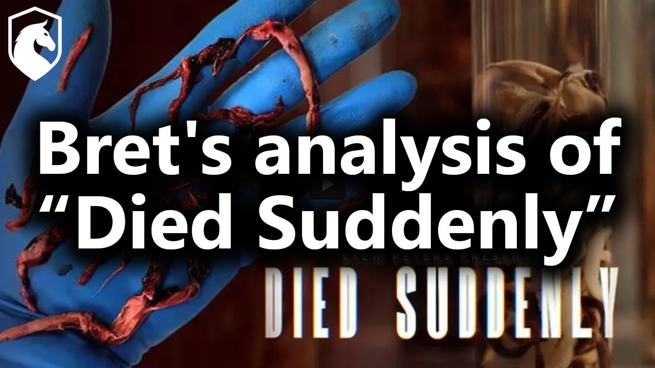 Are morticians finding strange calamari-like clots? (from Livestream ...