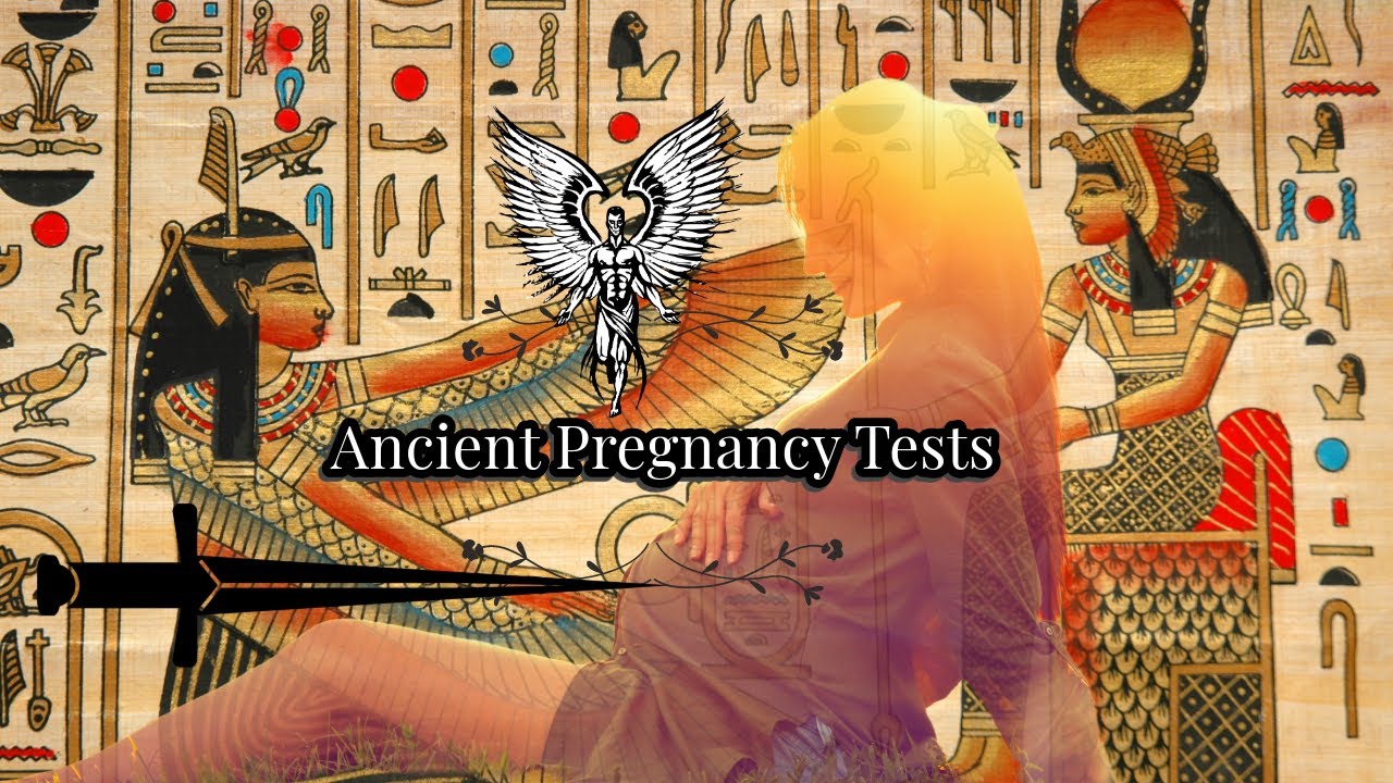 Ancient Pregnancy Tests Full #history #ancient #pregnancy #trending ...