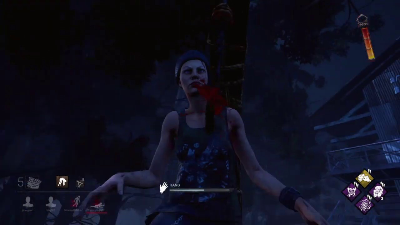 Dead by Daylight: The Hag - YouTube