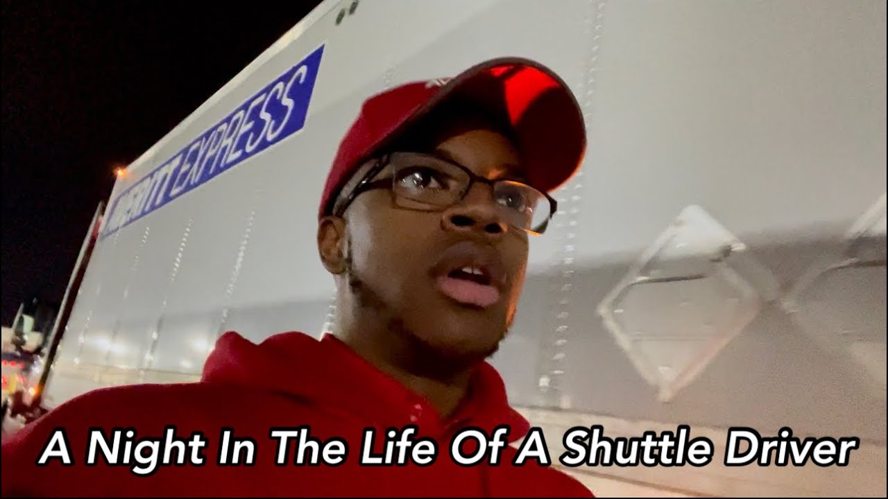 A Night In Life The | Shuttle Driver #1 - YouTube