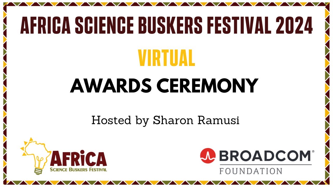 ASBF 2024 - Awards Announcement for Online Finalists - YouTube